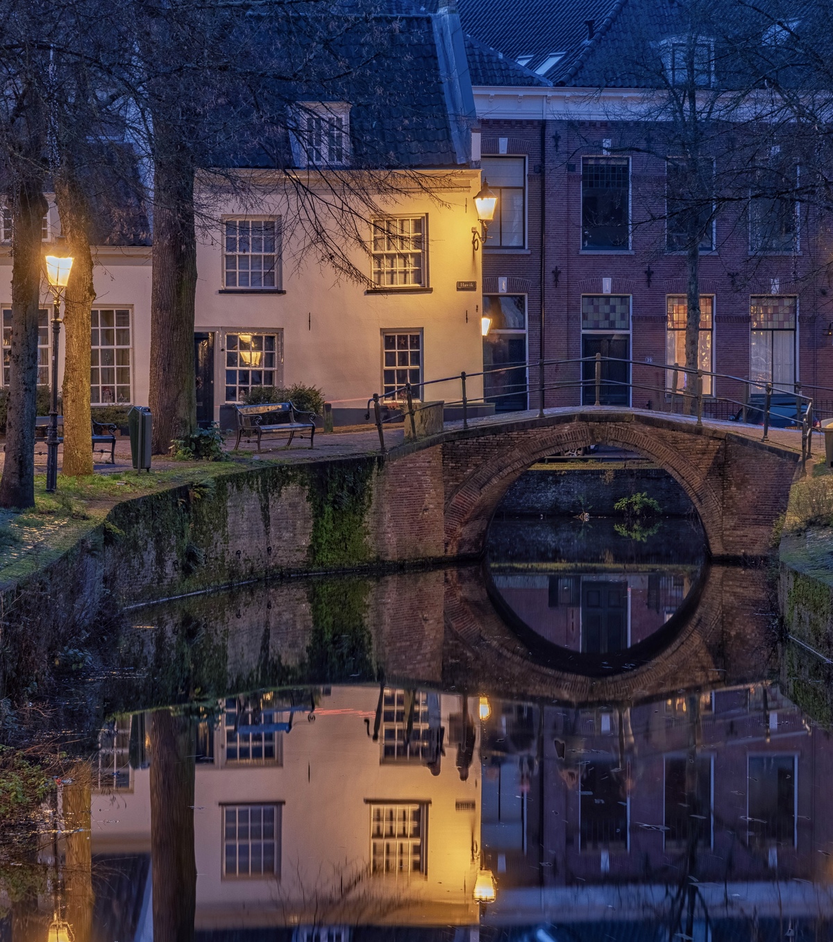Het Witte Huisje - foto van HermanDeRaaf - Architectuur - Zoom.nl