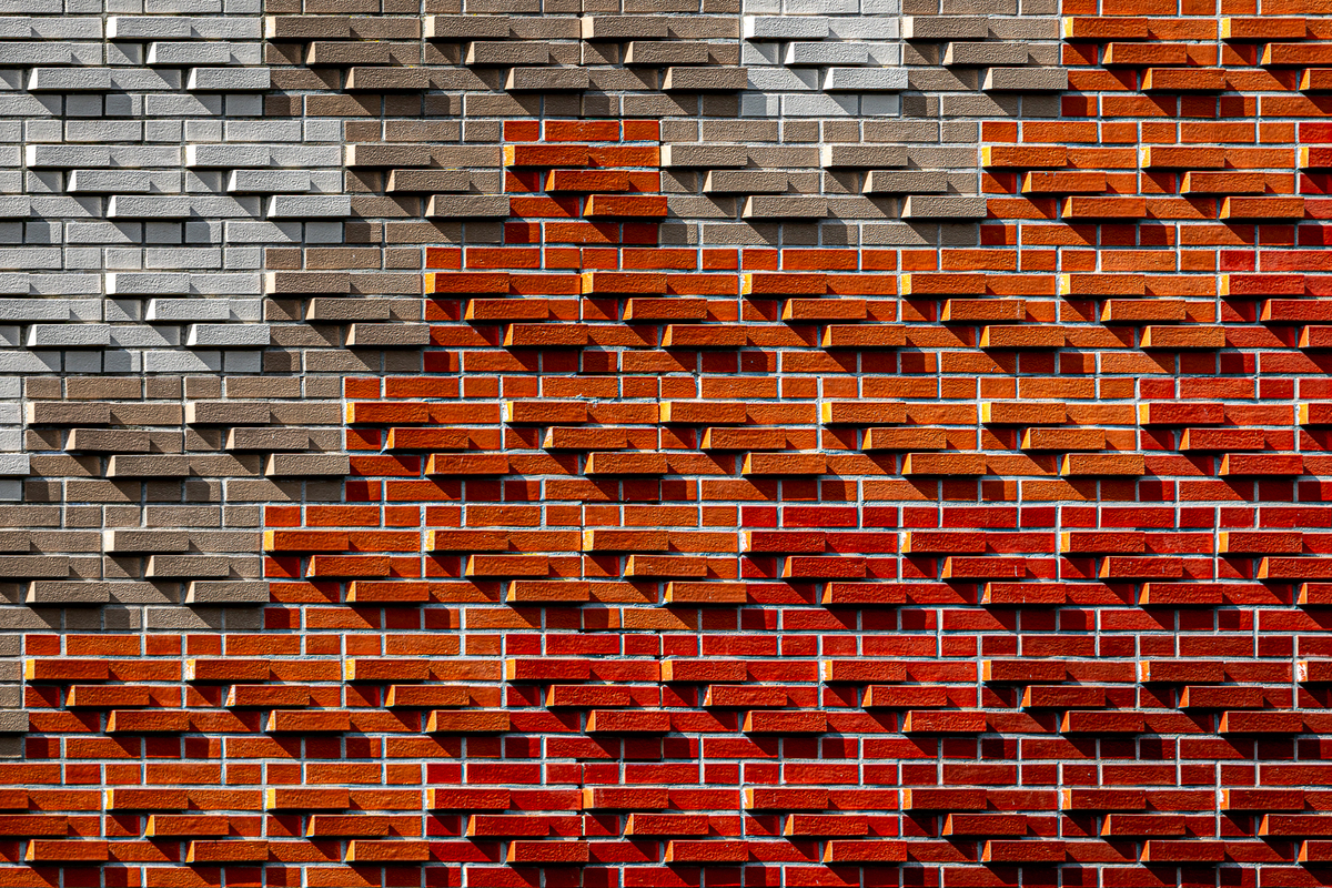 Bricks of Wonder - foto van adg67 - Architectuur - Zoom.nl