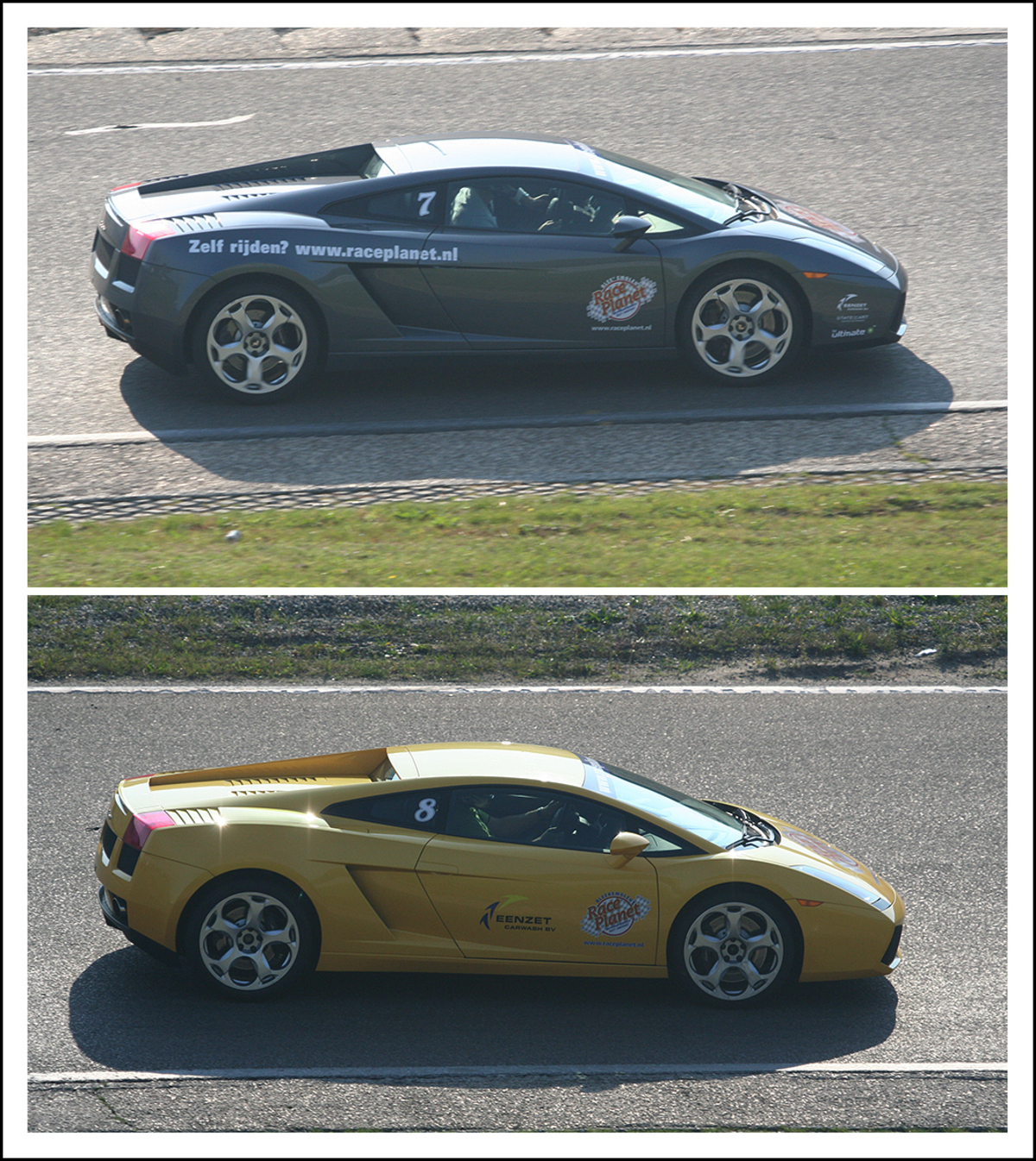 Ik kan niet Kiezen... - foto van cramus - Sport - Zoom.nl