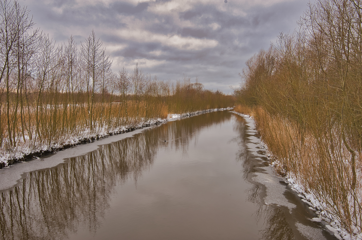 Barneveldse beek bij Stoutenburg - foto van Hendrik de Stoute ...