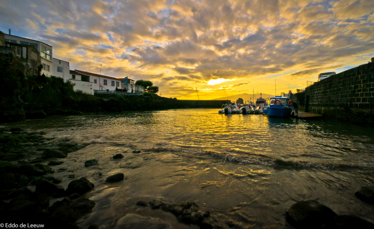 Pico - foto van eddo - Landschap - Zoom.nl