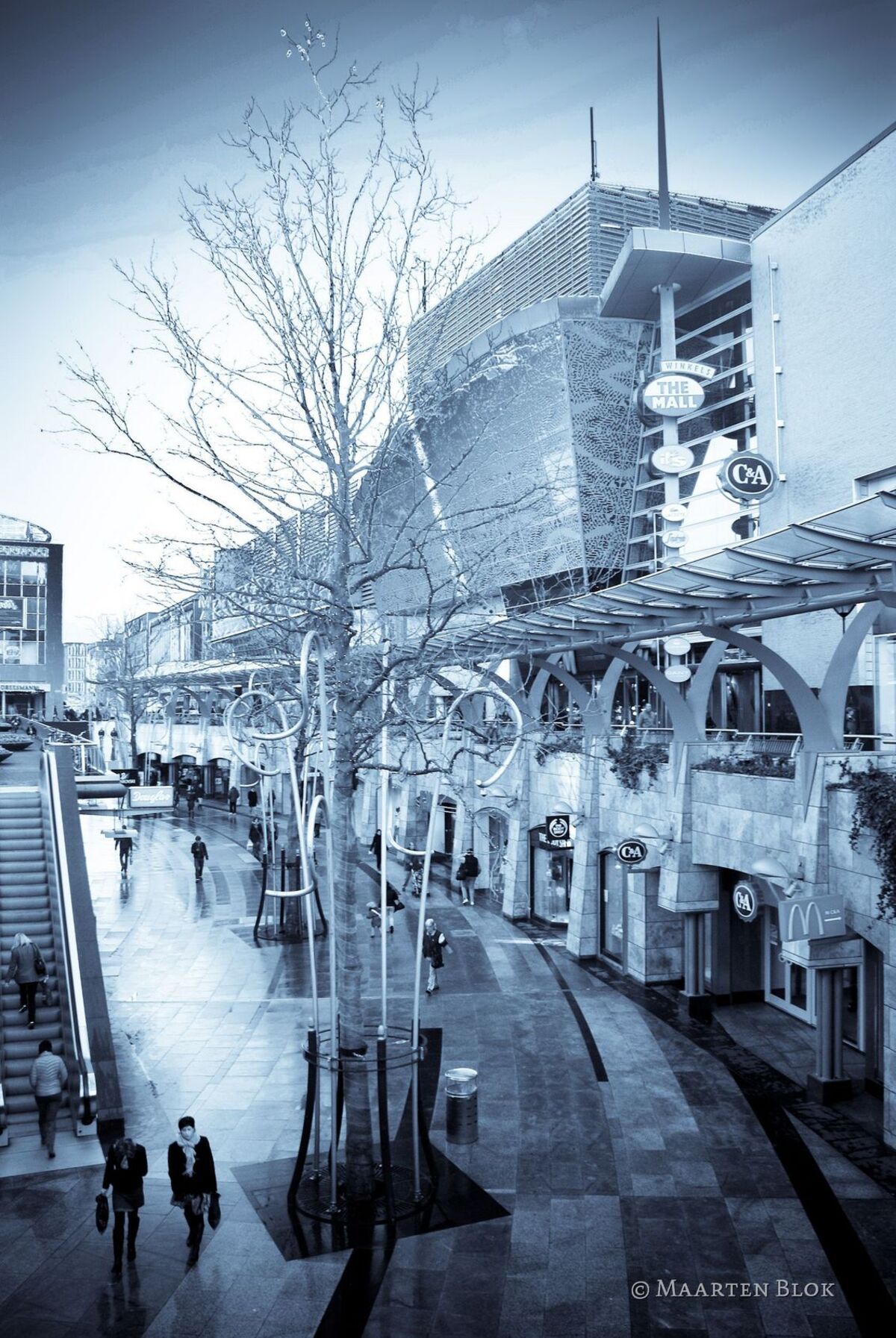 De Koopgoot - foto van maartenk82blok - Architectuur - Zoom.nl