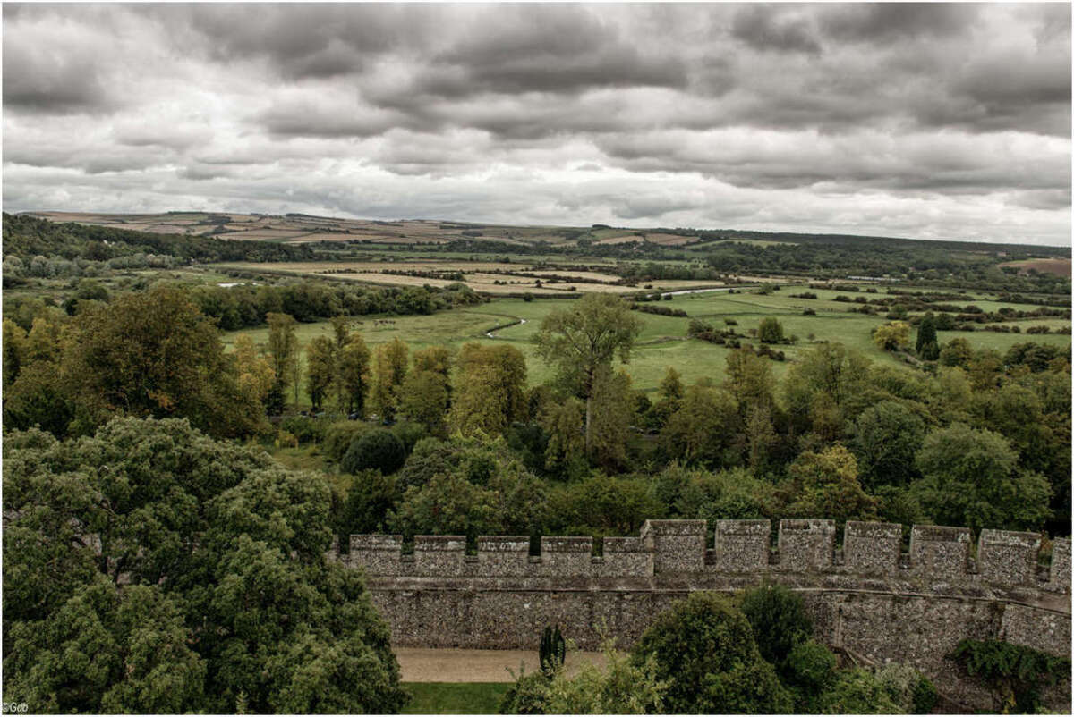 Arundale.jpg - foto van geertdebrabander - Landschap - Zoom.nl